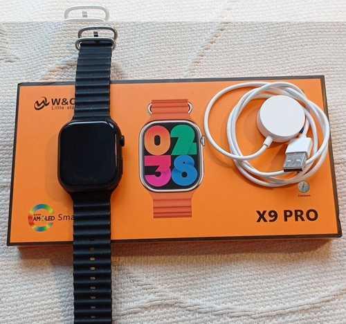 Смарт часы Watch X9 Pro