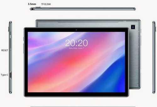 Планшет Teclast P20HD 4G 10.1" 4/64GB