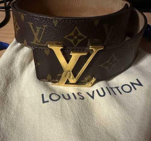 Ремень Louis Vuitton Оригинал