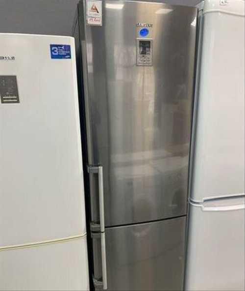 Холодильник Samsung no frost бу гарантия 6 месяцев