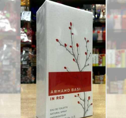 Armand Basi In Red Eau de Parfum