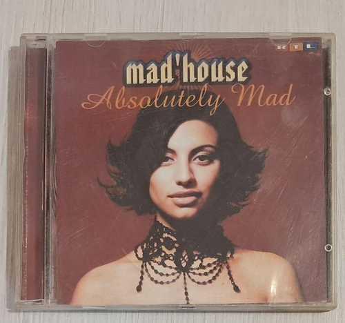 CD Mad'house - Absolutely Mad