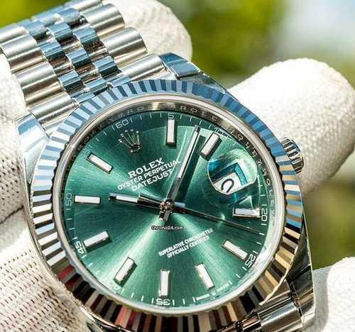 Мужские часы Rolex Datejust все виды