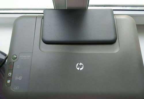 Принтер (мфу) HP Deskjet 1050 prin scan copy