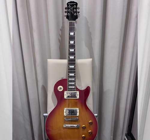 Электрогитара epiphone les paul standard