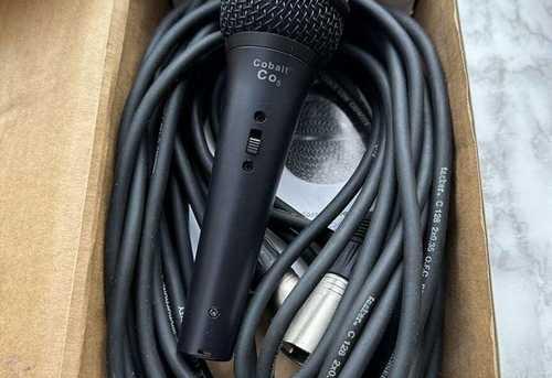Вокальный микрофон Electro Voice Co5 + кабель XLR
