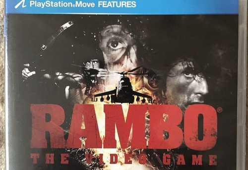 Rambo the video game ps3