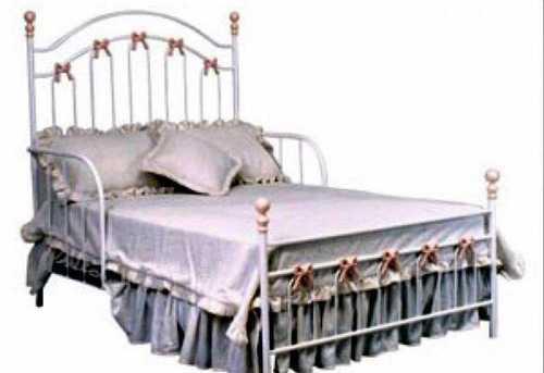 Односпальная кровать №22 "Ребекка"