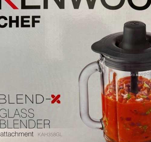 Блендер для кухонной машины kenwood