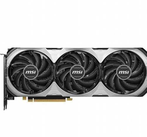 Видеокарта MSI GeForce RTX 4060 Ti 8GB 3X E OC