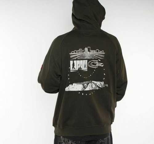 Зип худи Cav Empt