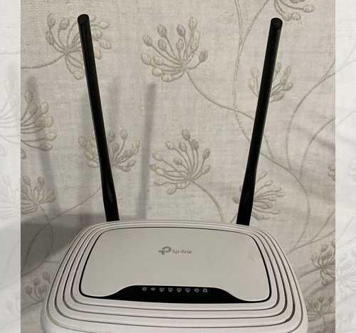 Wifi роутер tp link TL-WR841N