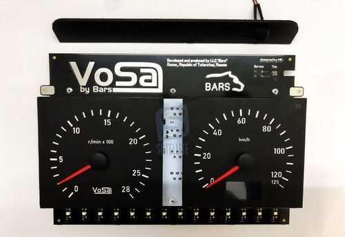 Приборная панель VoSa EGK (EGK-100) на Volvo FH12