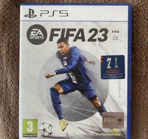 Fifa 23 ps5