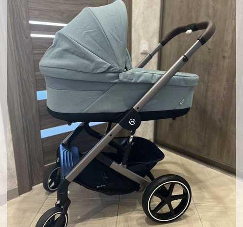 Коляска cybex balios s lux 2 в 1