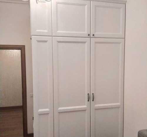 Шкаф с библиотекой под заказ