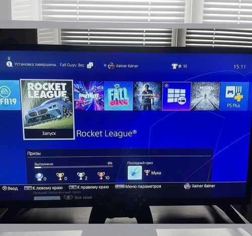 Sony playstation 4 500gb