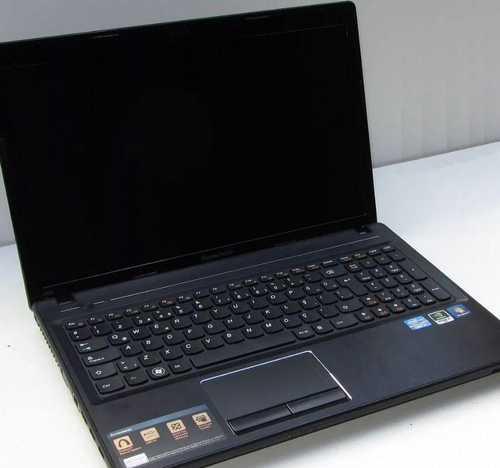 Ноутбук Lenovo g580