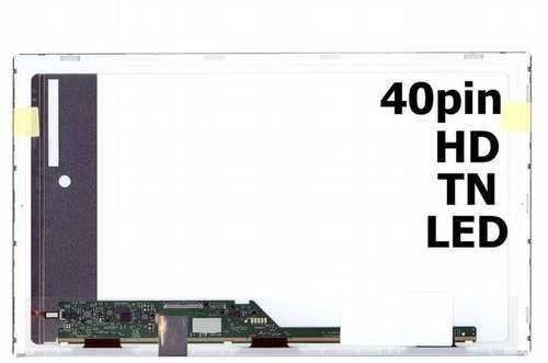 Матрица, экран для ноутбука Lenovo IdeaPad Y580