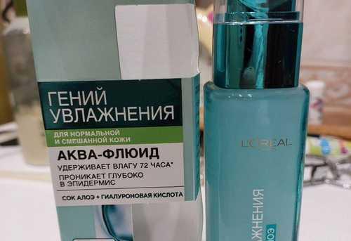 Сыворотка гель аква флюид L'oreal