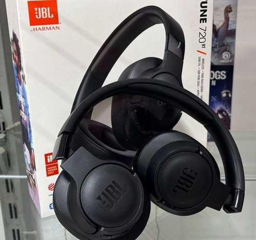 Наушники JBL Tune 720 BT