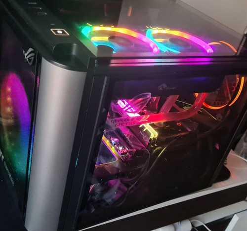 Игровой системный блок i7-9700k, rtx2080s, ddr4 16