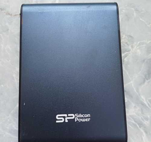 Переносной жёсткий диск Silicon Power, 700gb