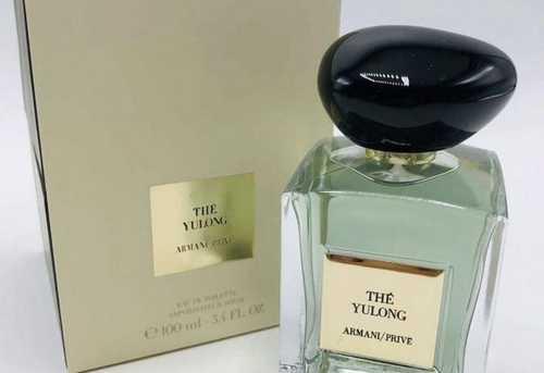 Туалетная вода giorgio armani Prive The Yulong