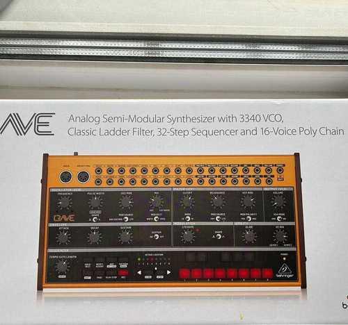 Behringer Crave