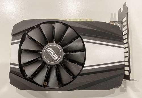 Видеокарта Asus Phoenix GeForce GTX 1660