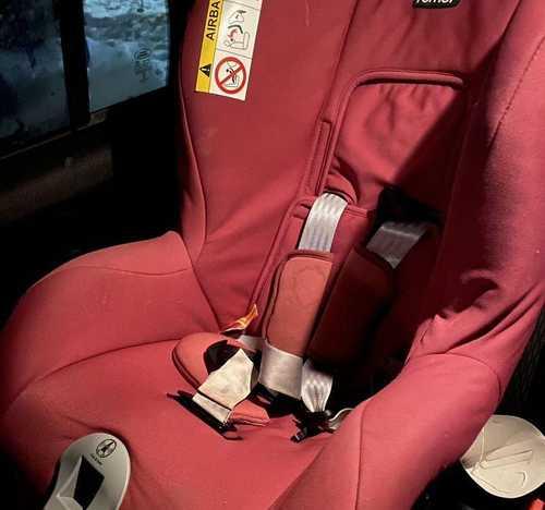 Автокресло britax romer Группа 0/1