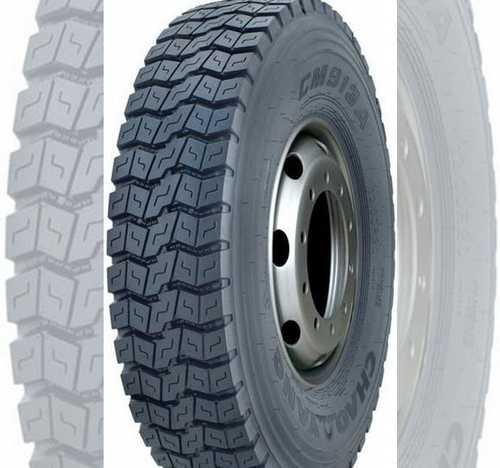 Шина грузовая 315/80 R22.5 Chaoyang CM913A Ведущая