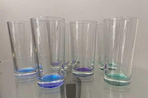 Стеклянные стаканы (Икеа, baileys и др.)