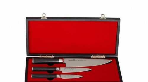 Кухонный набор из 3 ножей кухонных SM-0220