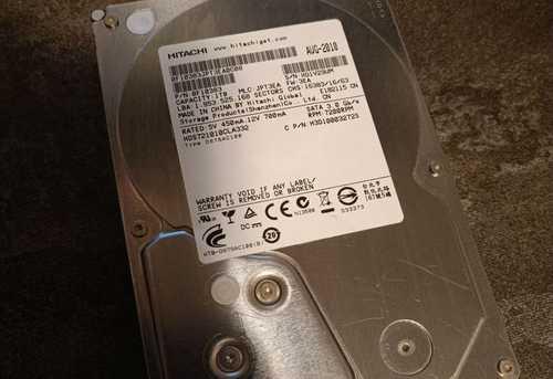 Жесткий диск HDD Hitachi 1TB SATA 3 / 7200RPM