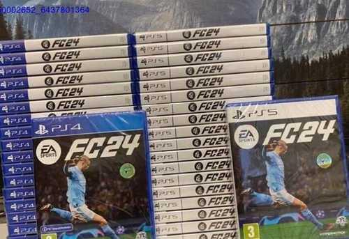 FC 24 (FIFA24) на PlayStation 5, Русская версия