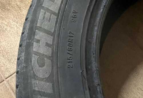 Michelin MXK Green 215/60 R17
