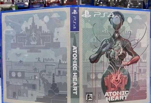 Atomic Heart №9 (PS4) Питер