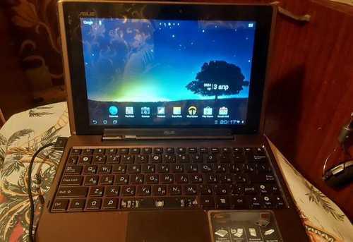 Asus tf101 g transformed