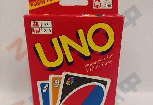 Настольная игра Uno Уно Карты Uno (10712)