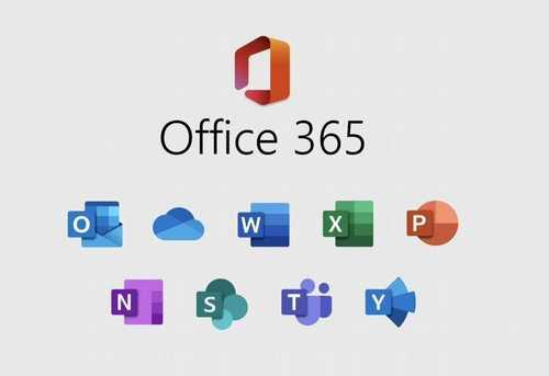 Microsoft Office 365 5TB OneDrive 2021 активация