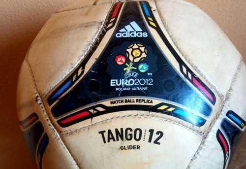 Футбольный мяч Аdidas Tango 2012 Euro