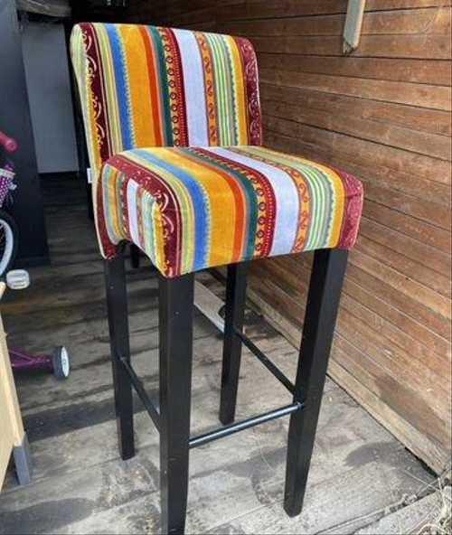 Комплект барных стульев. Kare design