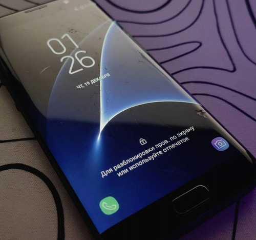 Samsung Galaxy S7 Edge, 4/128 ГБ