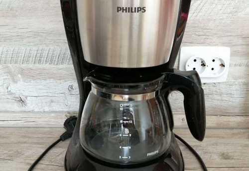 Кофеварка капельная Philips HD7457