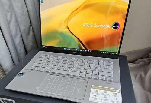 Asus zenbook 14x oled UX3402VA