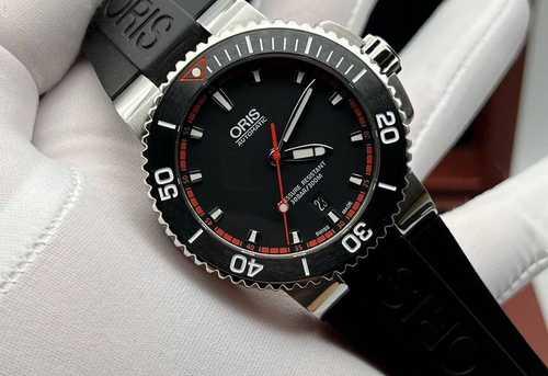 Часы мужские Oris aquis date