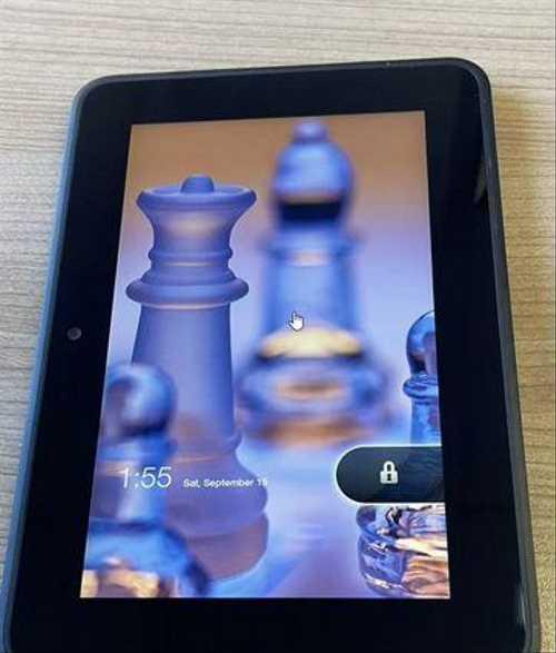 Amazon Kindle Fire HD 7