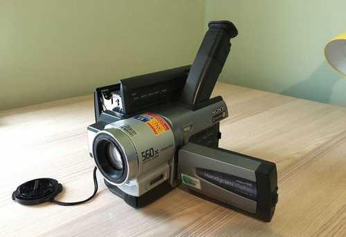 Видеокамера Sony CCD - TRV 78E / video Hi 8