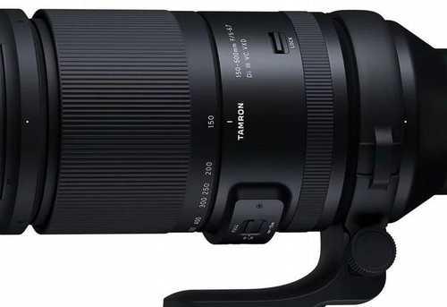 Tamron 150-500mm f/5-6.7 Di III VC VXD Fujifilm X